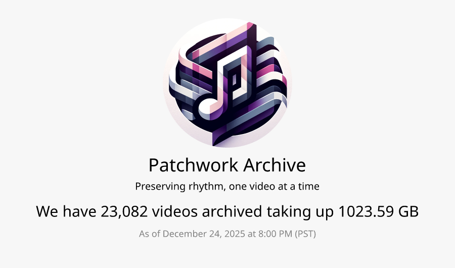 Patchwork Archive - About